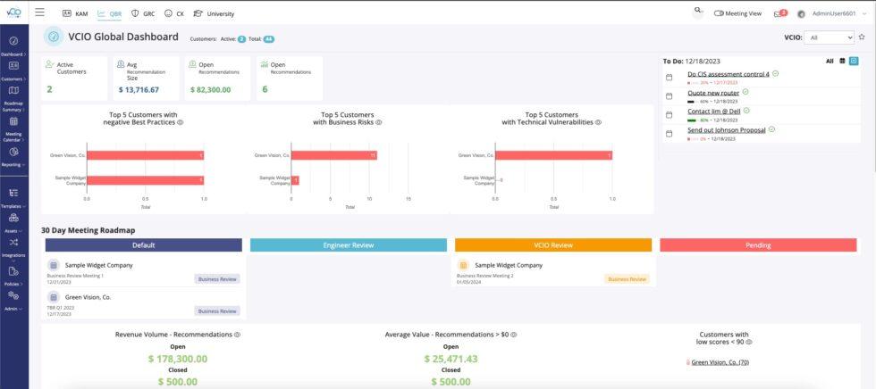 Feature Update 2023.12.1 - vCIOToolbox